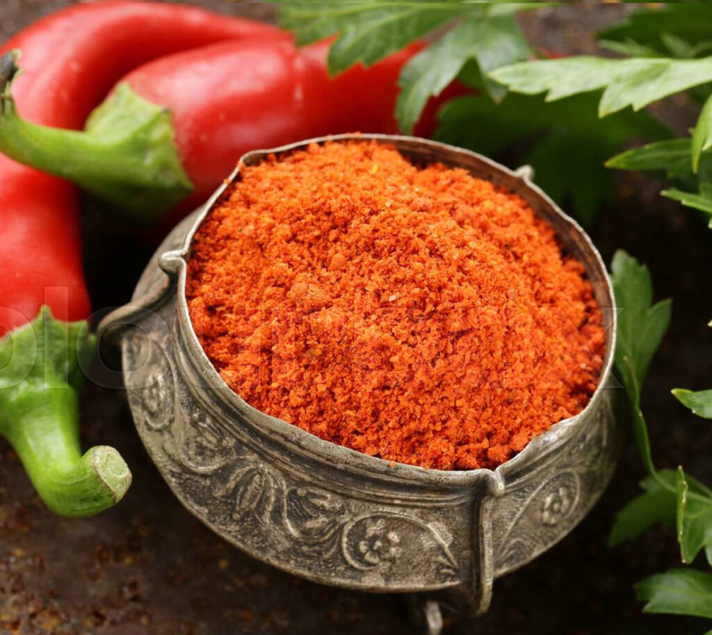 Fűszerpaprika I.osztályú ”csemege” - 250g (Import) - Majolikabolt